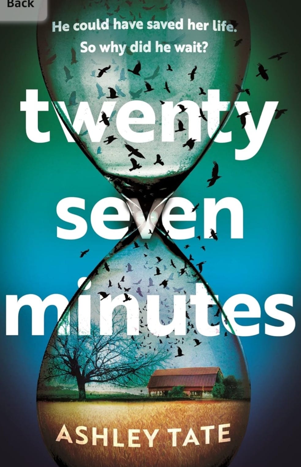 Book Review : Twenty Seven Minutes | by Bob Cliffhanger | Medium