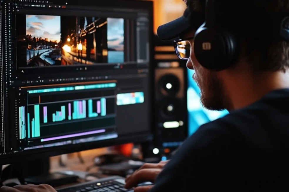 What Are The Techniques And Style Used In Outsource Video Editing? | by ...