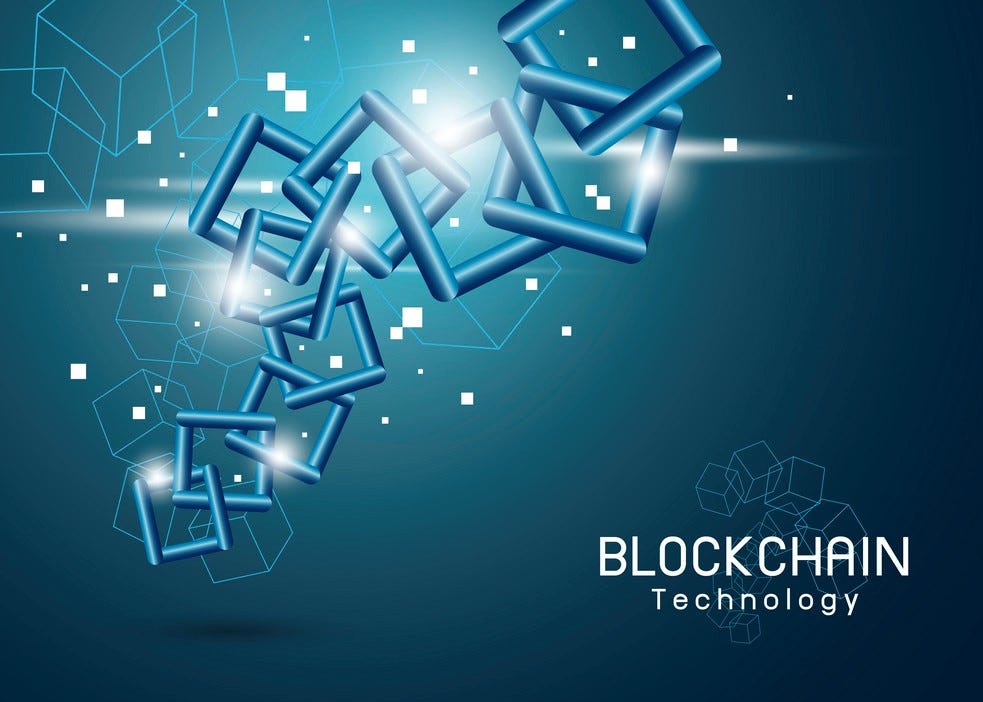 Importance of Blockchain Technology to Technology and Non-Technology ...
