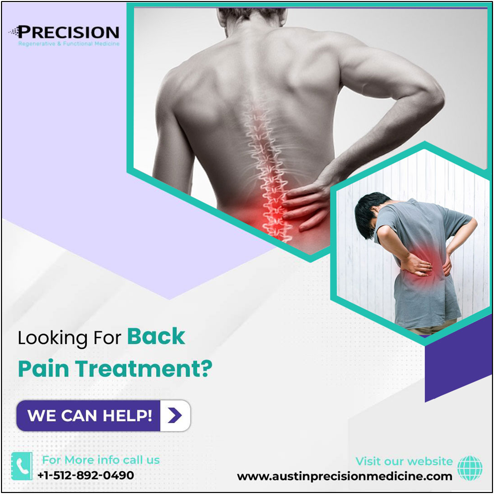 Stem Cell Therapy for Chronic Back Pain | by Austinprecisionmedicine ...