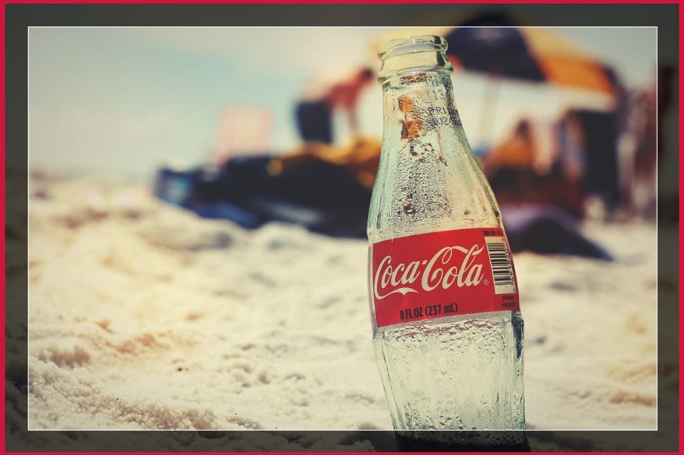 Coca Cola Secrets - The Daily Cuppa - Medium