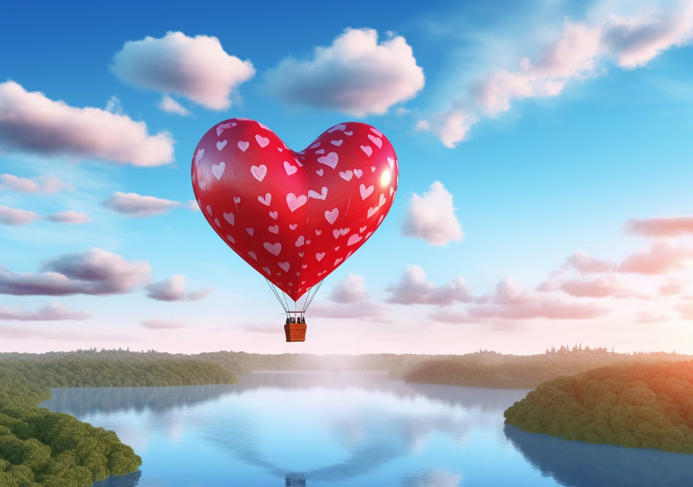 My heart keeps asking.| by Ashllyn T. | Medium | What Is Love To You?