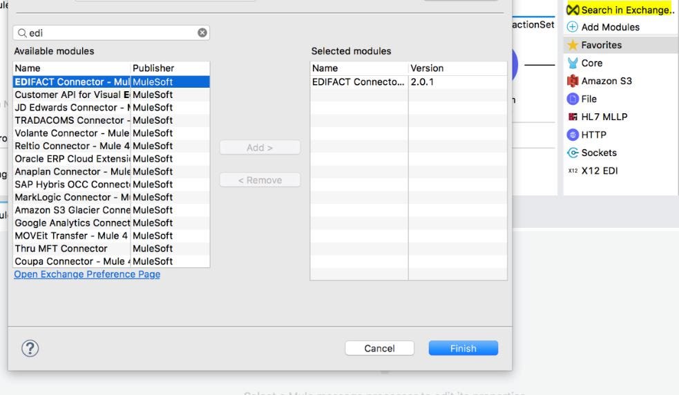 EDIFACT INTEGRATION IN MULESOFT ANYPOINT STUDIO | by Rakesh Adluri | Medium