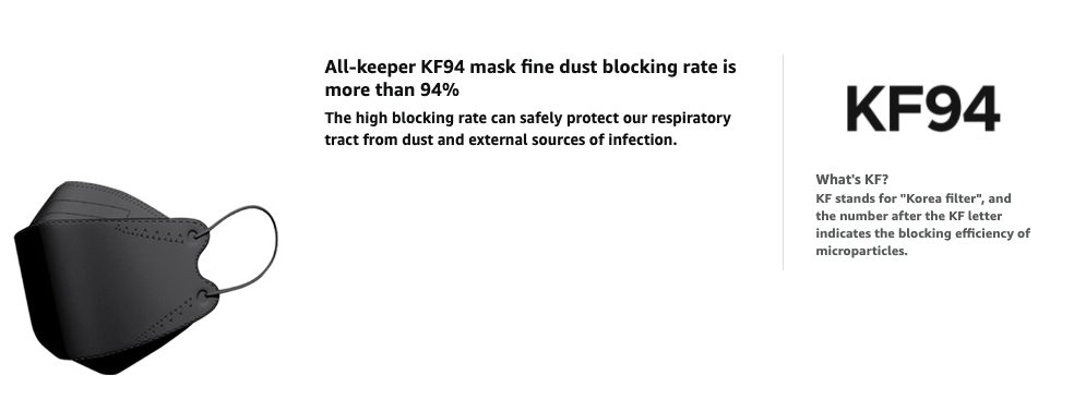 Where to Find KF94 (RIGHT NOW)?. The KF94 mask is most comparable to a ...