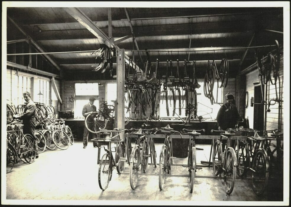 Cycling Archives: A Treasure Trove of Historical Data | by Cycling Shop ...