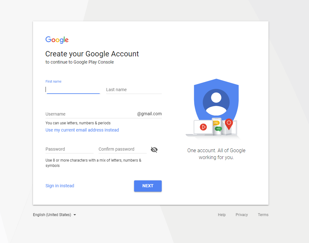 How Do I Make a Google Play Account: Step-by-Step Guide | by Base De ...