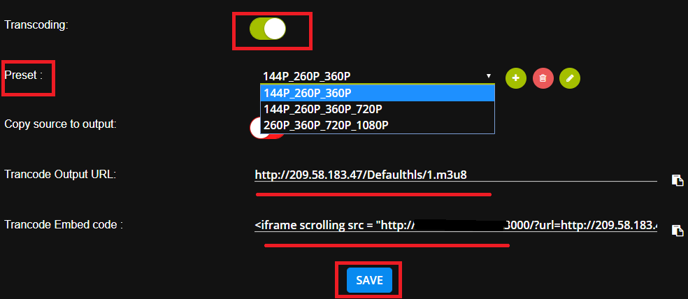 Transcoding Using the Inbuilt Playout and Encoder Software | by Dedicated Private Server | Medium