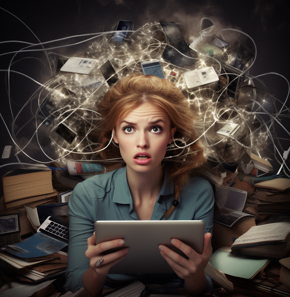 Winning the War Against Information Overload with PKM | by Simon ...