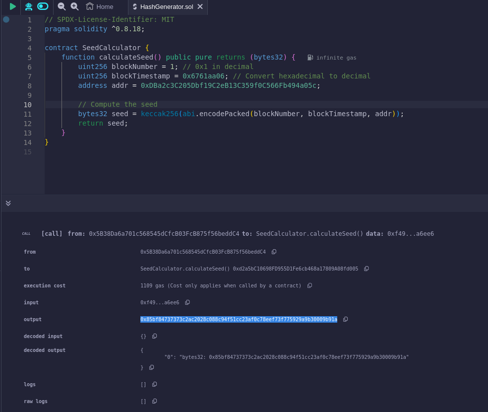 HTB University CTF 2024: Binary Badlands | Blockchain Challenges | by ... HTB University CTF 2024: Binary Badlands | Blockchain Challenges | by ...