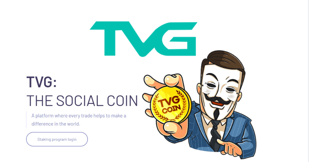 What Is TVG Coin And How It Benefits The Public | by Elbertsamuel | Medium
