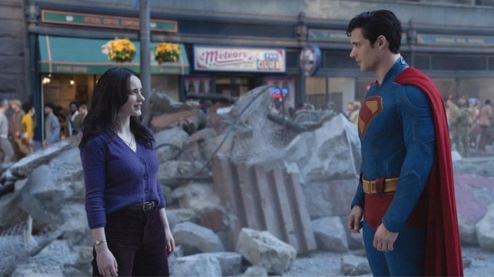 Oh, Superman! Superman! Where Art Thou? | by Sybil’s Leaves | Medium