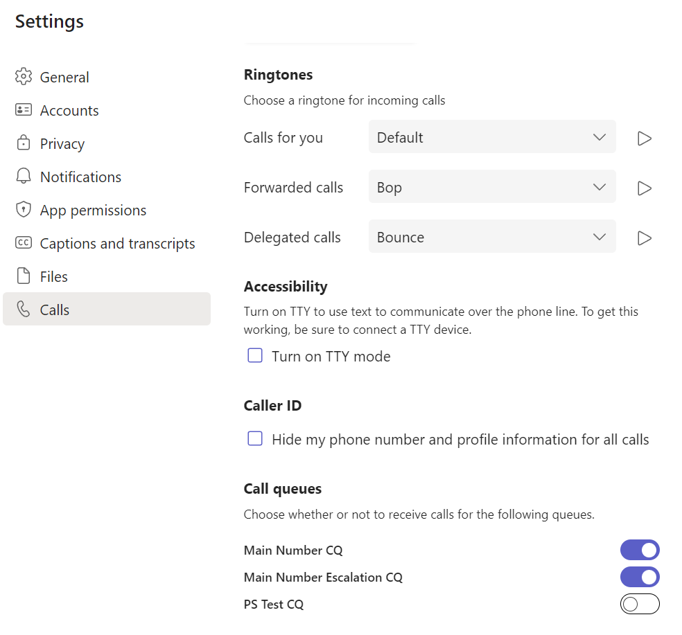 Opt In or Opt Out Teams Call Queue Agents Remotely | by Martin Heusser ...