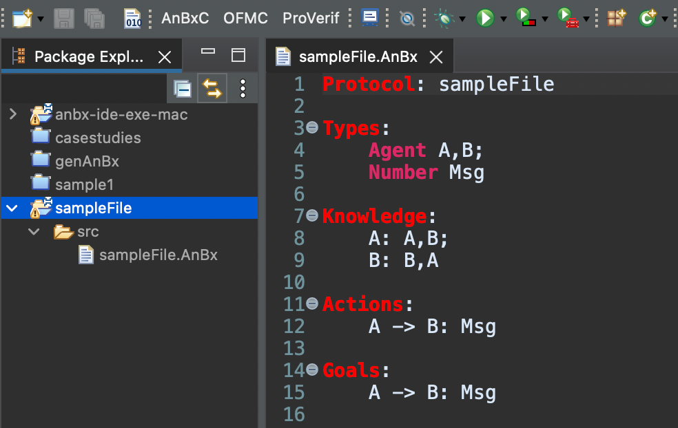 Eclipse-AnBx IDE Setup and Creation of AnBx Project | by Sindhu | Oct, 2023 | Medium
