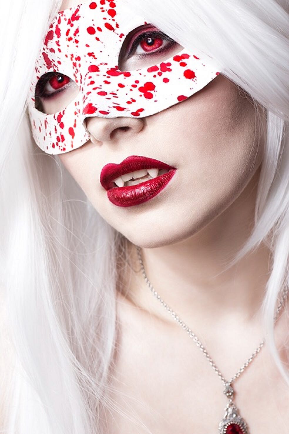 Vampire photography | by Matthew Morris | Medium