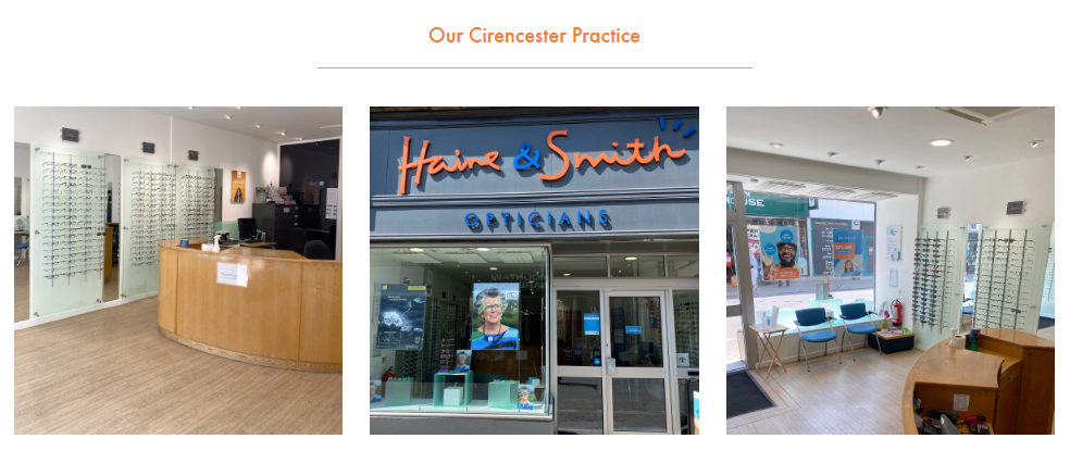 Discover Exceptional Eye Care at Haine & Smith Opticians in Cirencester | by Haine & Smith ...