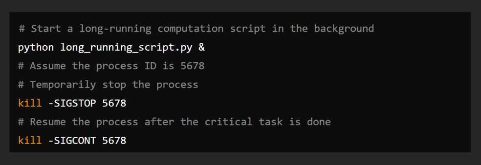 SIGTERM , SIGKILL & SIGSTOP Signals | by Deep Patel | Medium