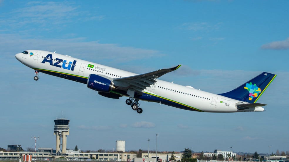 Airlines in brazil. Brazil has some of the best airline… | by brazilian ...