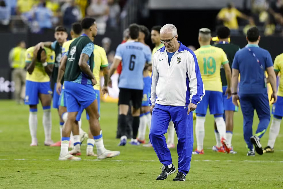 The Aesthetic and Tactical Deconstruction of Brazilian Football | by ...