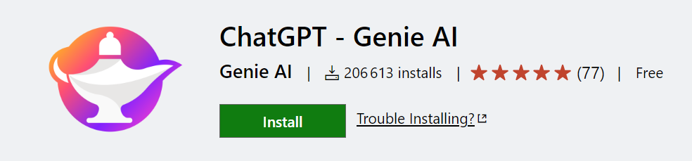 Add ChatGPT functionalities within Visual Code | by Ali BENCHAABAN | Medium