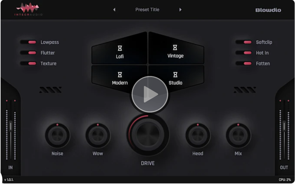 I will programm your vst audio plugin - Jjuliedcabrera - Medium