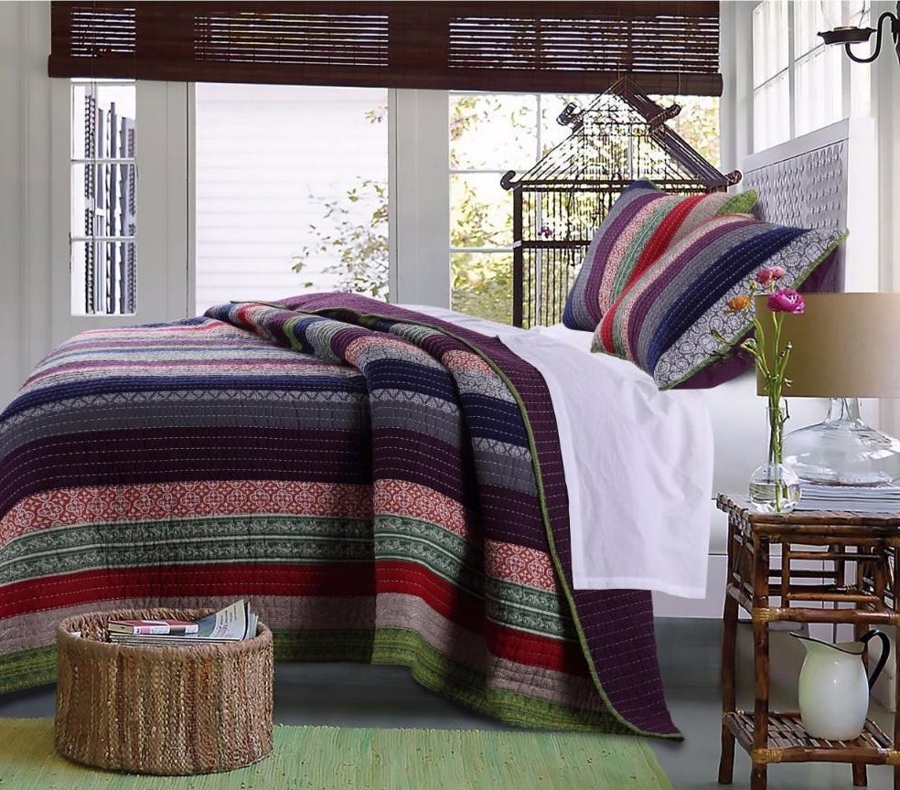 Designer Handmade Quilts Making a Remarkable Inclusion to your Bedroom ...