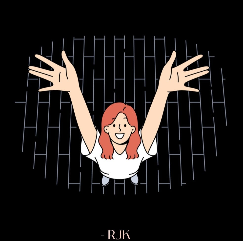 The Confidence Journey — 019: Confidence and dominance | by Riya Joseph ...