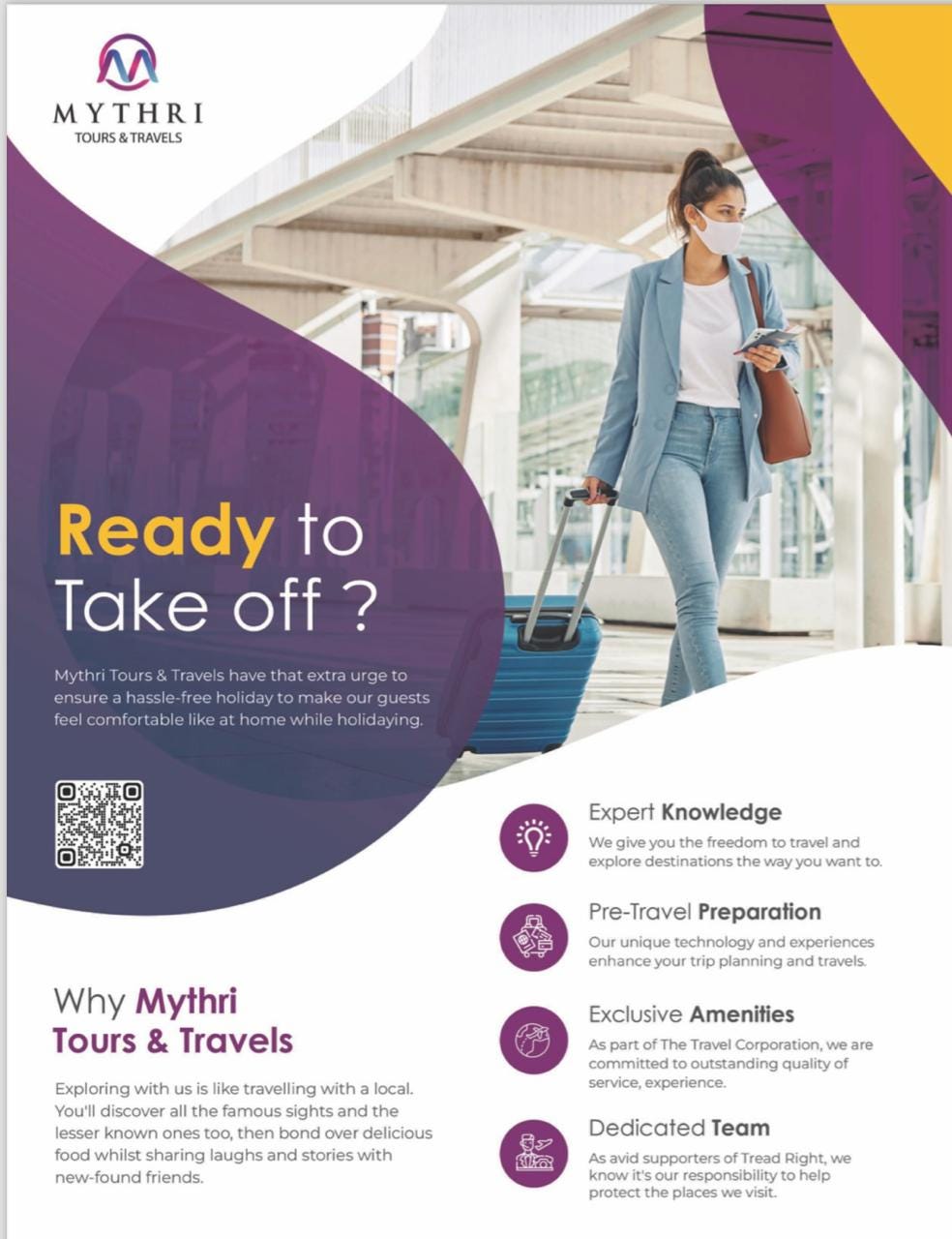 For More details visit on www.mythritravels.com ; Email: info ...