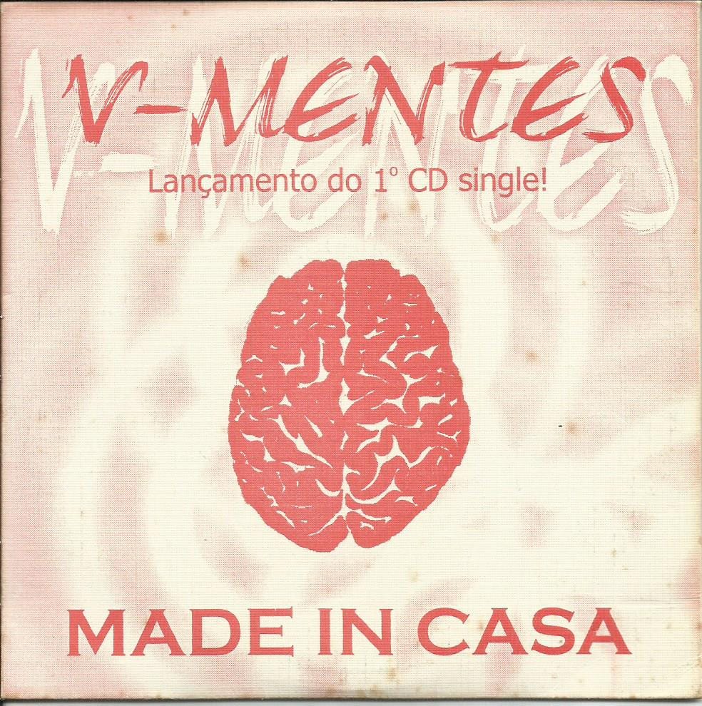 Resenha Sobre O Cd Compacto “made In Casa” V Mentes — Blog Luiz