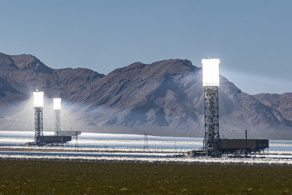 Solar thermal power plants | by CPUK FINANCE LIMITED | Jul, 2024 ...
