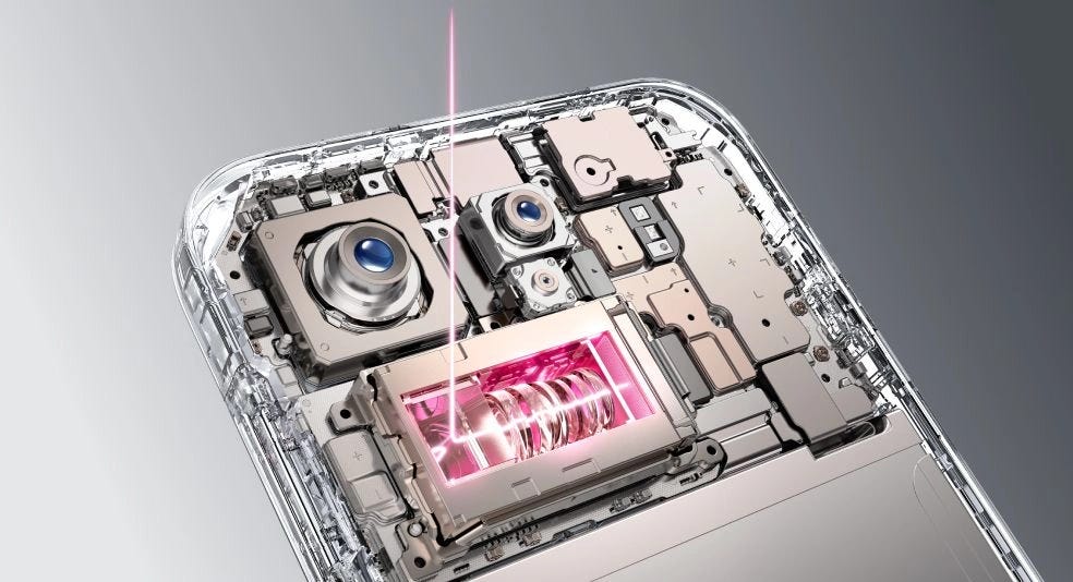 Beyond Megapixels: The Real Science Behind Smartphone Cameras | by ...