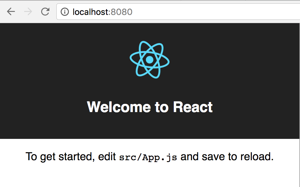 Create React App + Docker — multi-stage build example. Let’s talk about artifacts! | by Shane ...