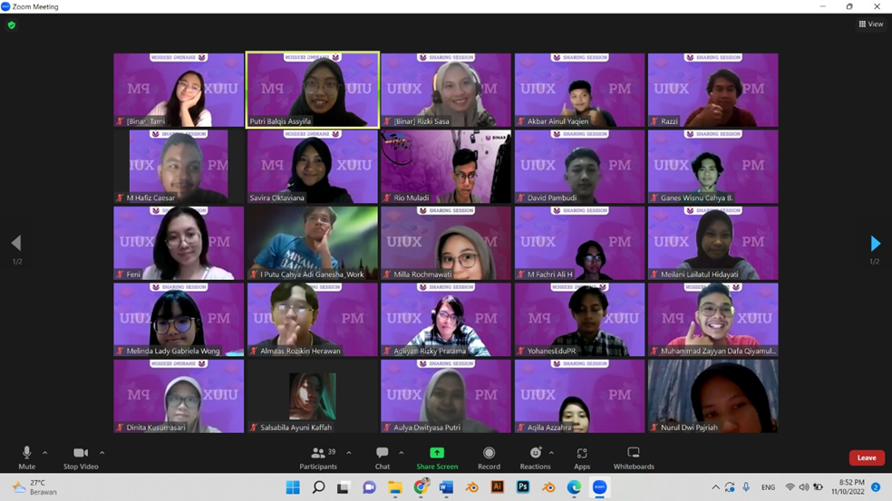 Binar academy x Kampus Merdeka: Bootcamp Learning Review batch 3 | by Putri Balqis Assyifa | Medium