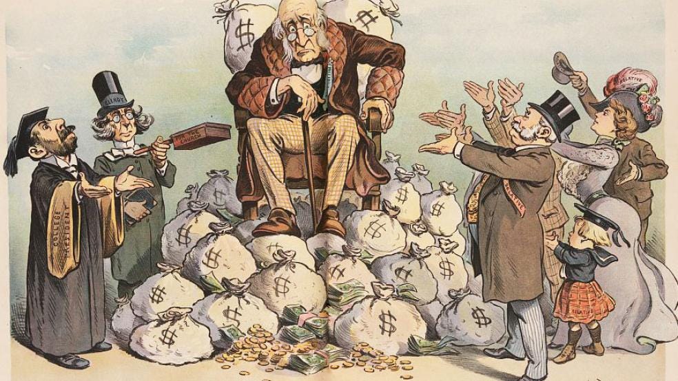 Let’s end the myth that poor and working class people don’t support ...