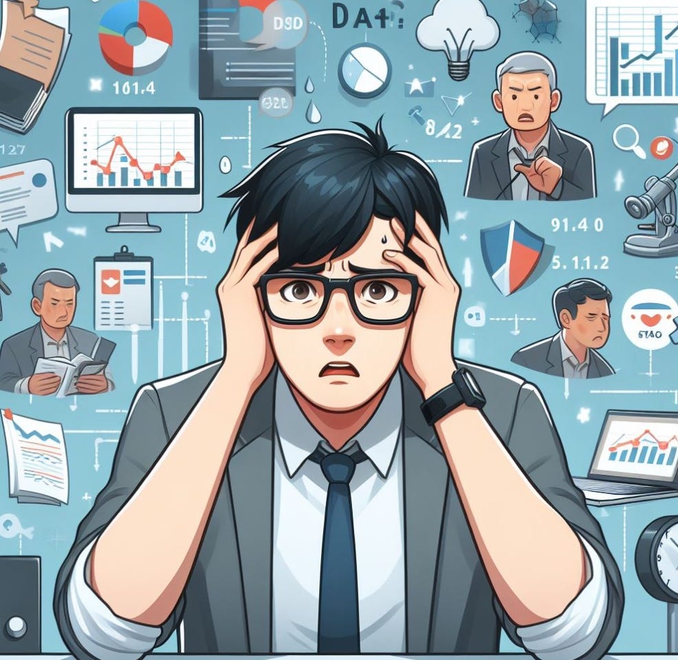 Common problems faced by Data Analysts | by S Sarswat | Medium