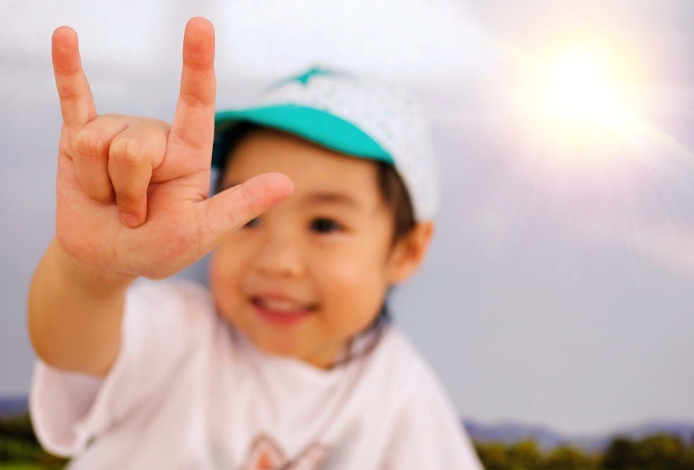 Sign Language is the Most Powerful Language: Here’s Why | by Vida ...