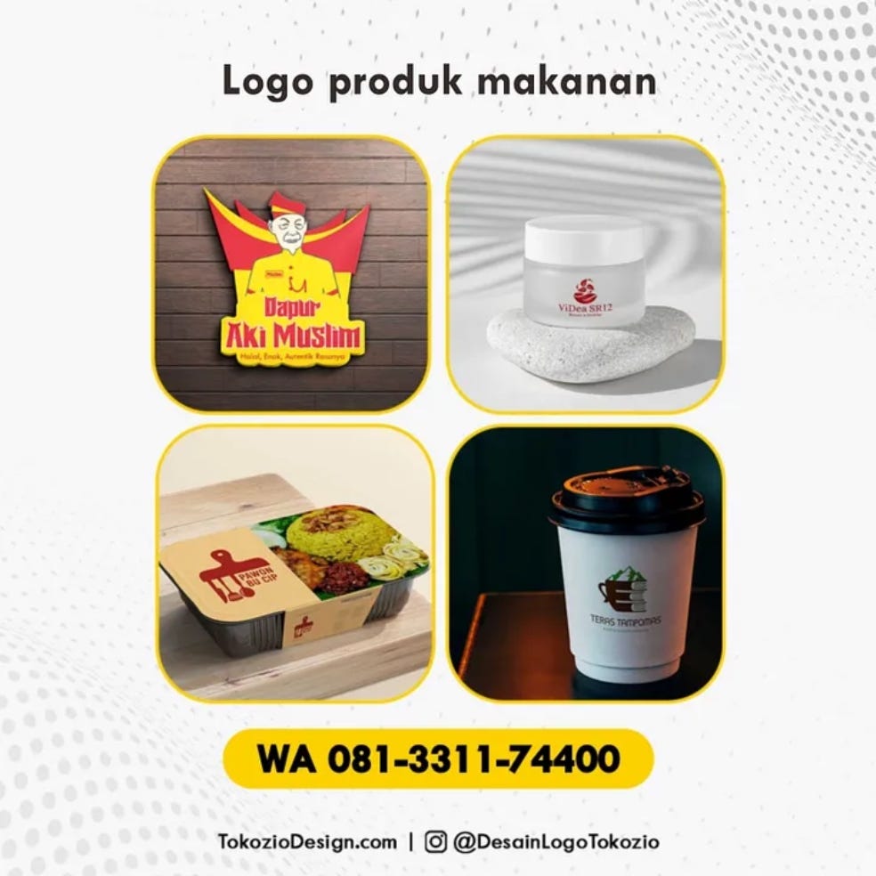 Promo, Logo Produk Makanan Surabaya WA 6281331174400 - Logo Berkualitas ...