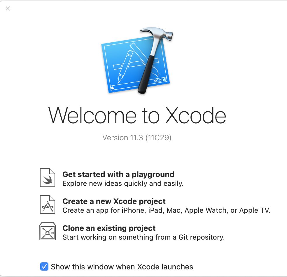 Introduction to Xcode | iOS Development | ADGVIT
