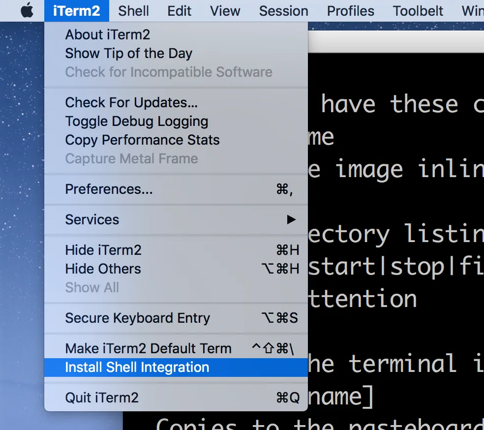 iTerm2 ile Otomatik ssh Bağlantısı Kurulumu. | by Halil Kuru | Medium