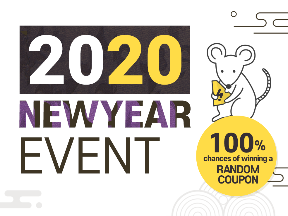 2020 New Year Event — Share Your Stories Related To Number 20 & Win ...