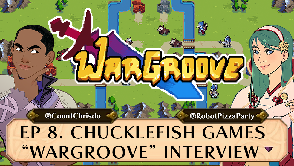 Talking Wargroove with Indie Developer Chucklefish Games! | by Chris Burwell | Medium