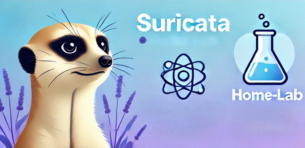 Suricata : Creating Rules with practical scenarios | by Nikhil Chaudhari | Medium