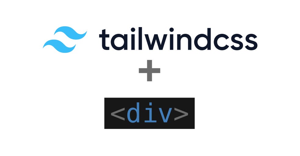 Why and Tailwind are all you need to build any website | by Alex Wurts ...