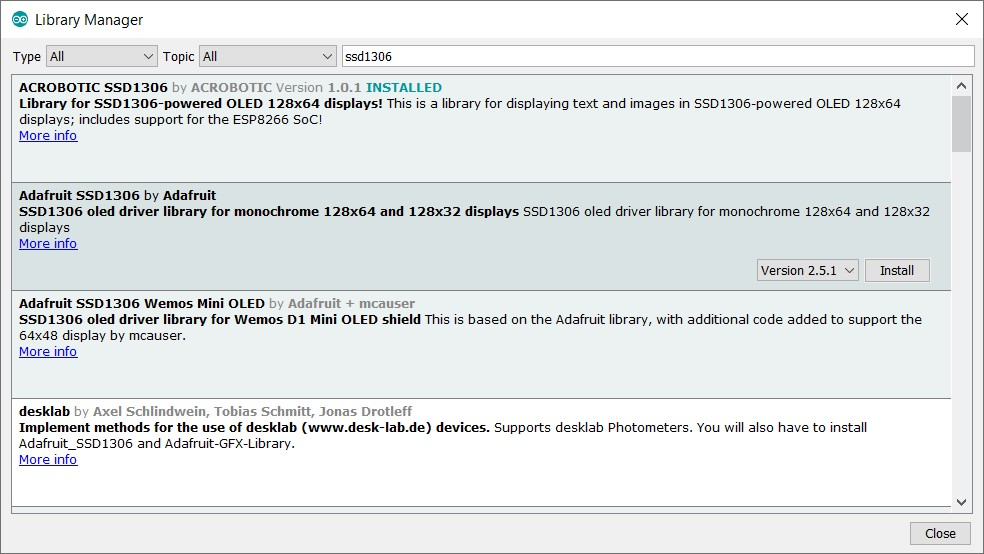 Project 5 Part 1 : ESP32 Output — Display | by Bryan Eagan | Medium