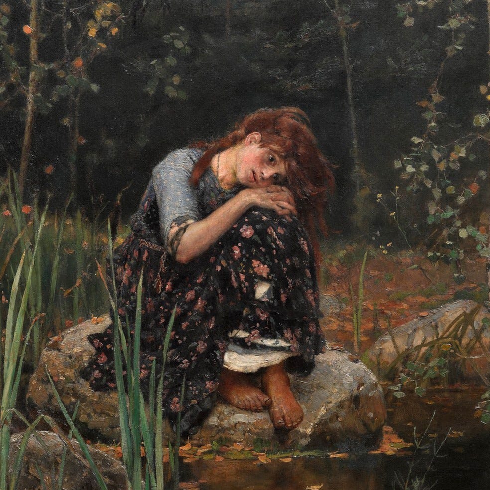 Love, beauty, and depression in Russian folklore | by Ekaterina Pavlova ...