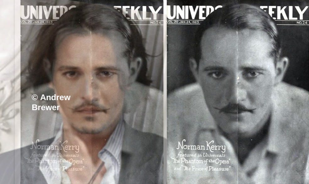Past Lives that Echo, Or: Why do I Think Johnny Depp was an Actor One ...