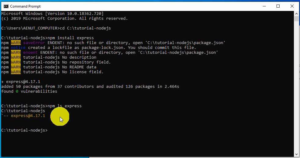 Node.js: Working with URL (Express) | by I just code IT | Medium