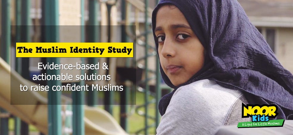 The Muslim Identity Study — A Remake of the Black Doll Test | by Chika ...