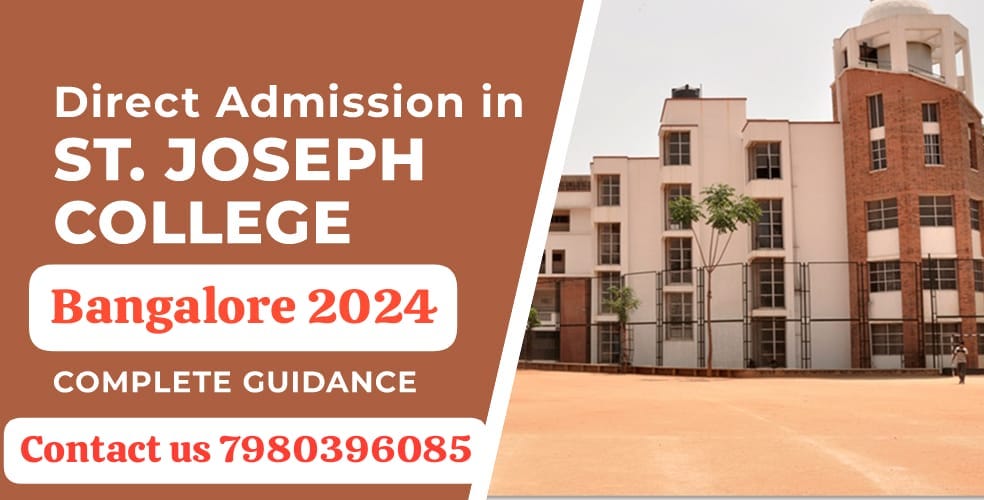 Fees Structure in St Joseph’s College Bachelor of Science (BSc) in Economics and Statistics | by ...