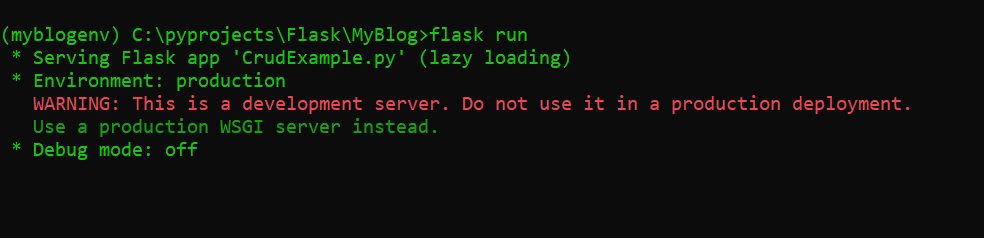 Web Application Development Using Flask | by Tanishq Rawat | Medium